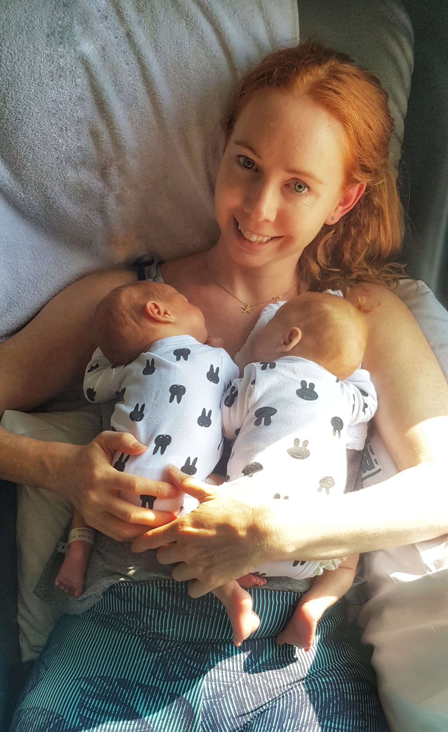 Keep It Real – Sarah’s Postnatal Journey